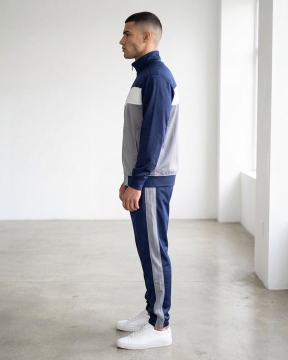 Men's Coral Traditional Tracksuit – Royal Threads