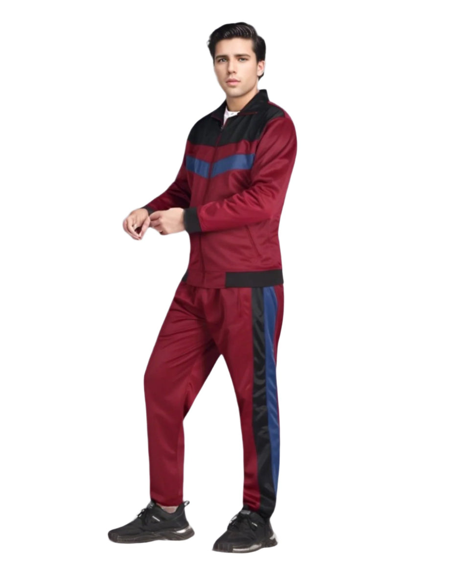 Royal Threads- Men and Women Active Tracksuits and Sweatsuits