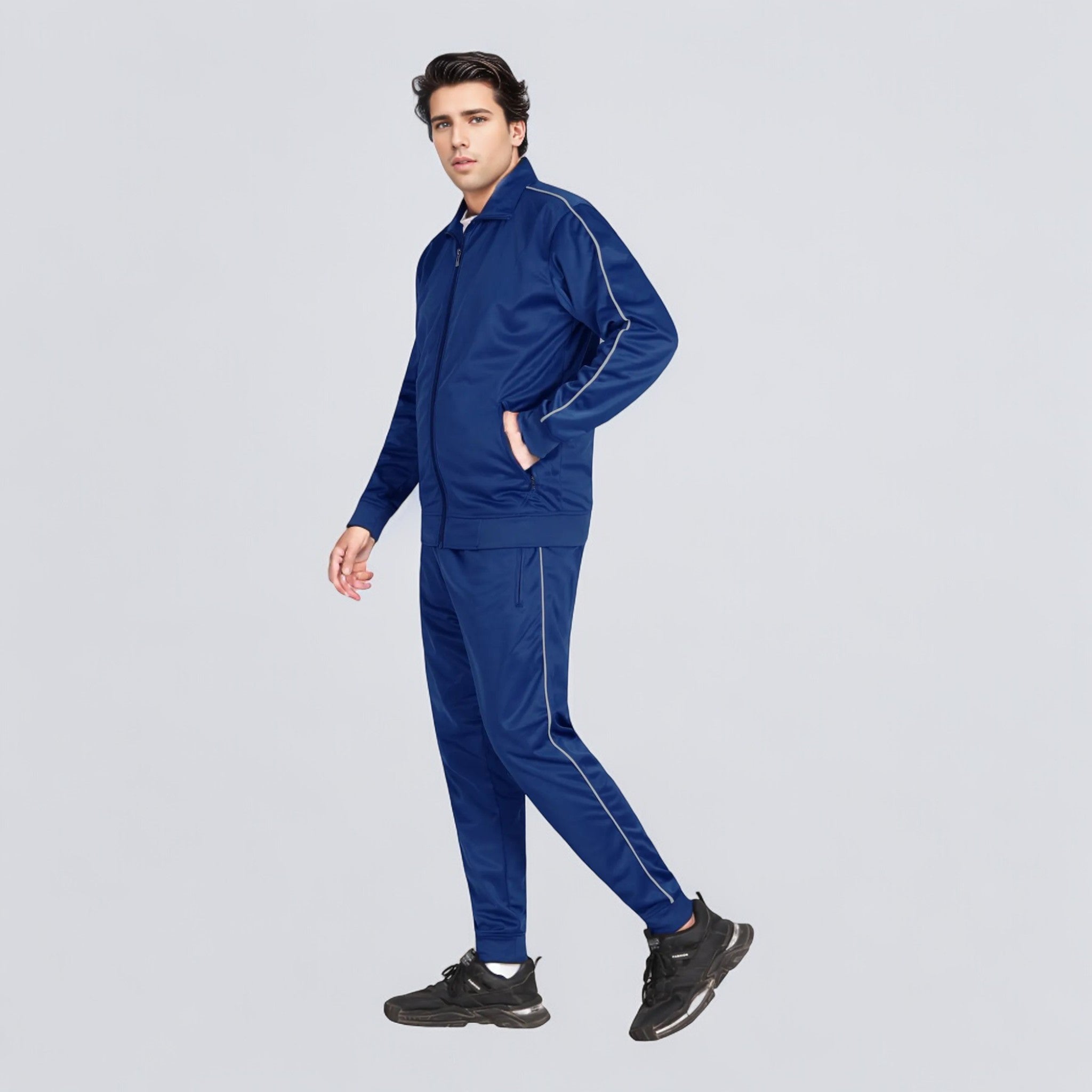 Royal Threads- Men and Women Active Tracksuits and Sweatsuits