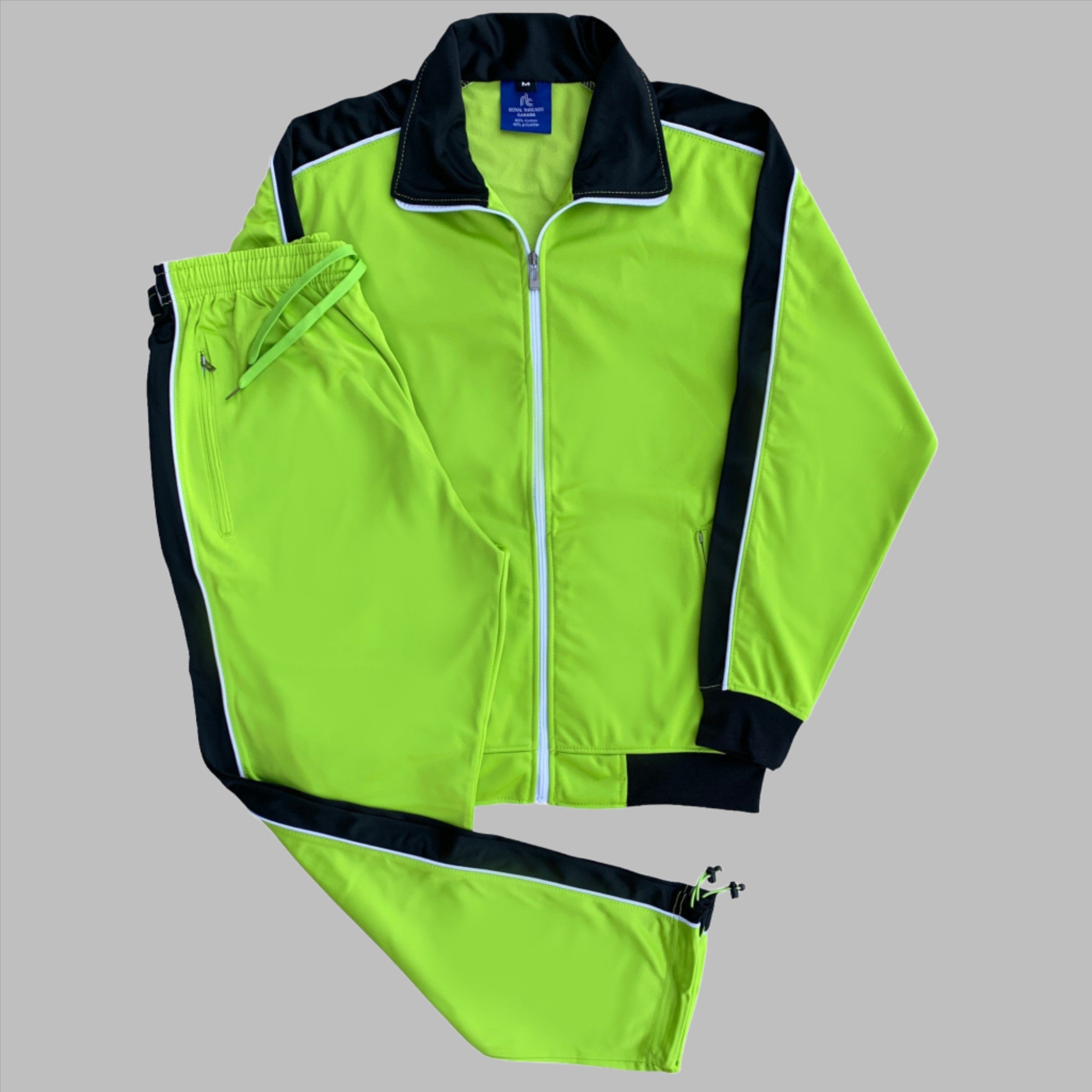 Men’s 2-piece Tracksuit Series Three Jogging Outfit Featured Tracksuit ...