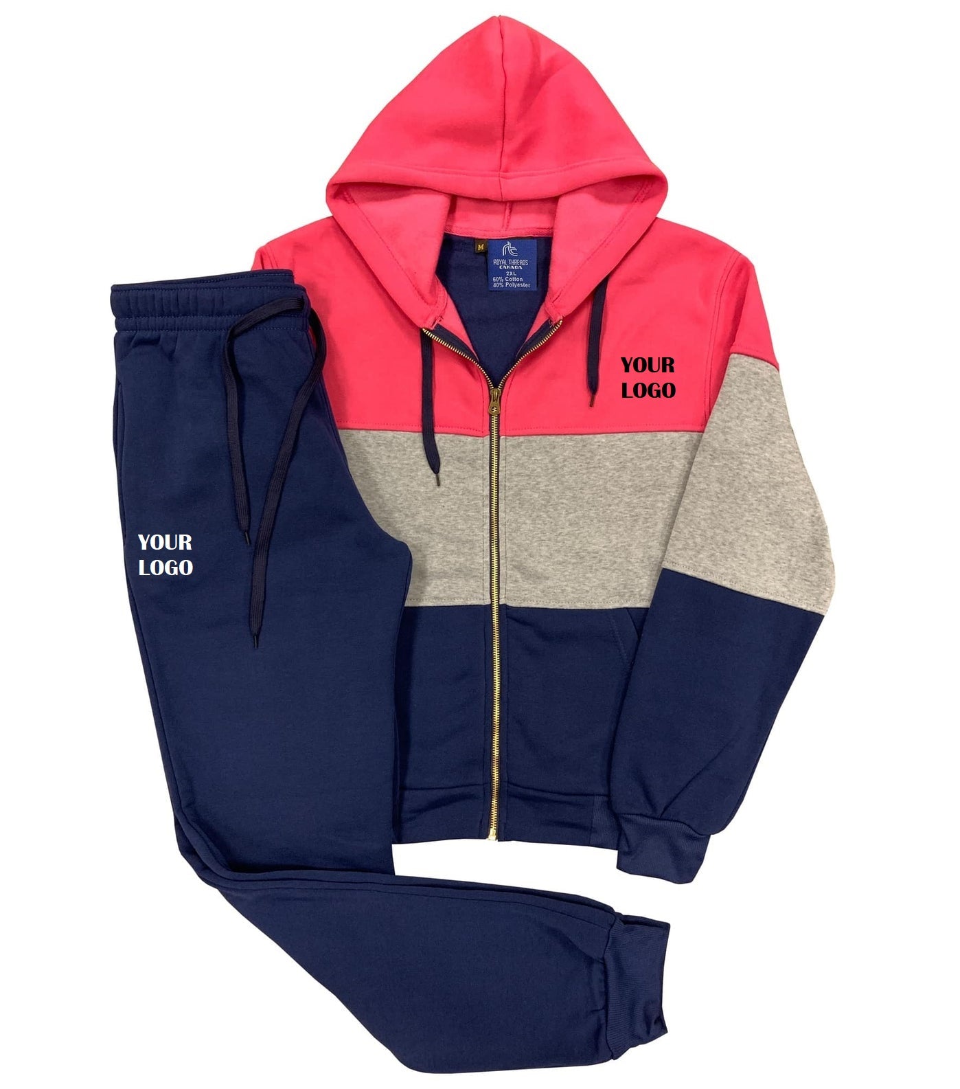 Customize My Outfit – Royal Threads