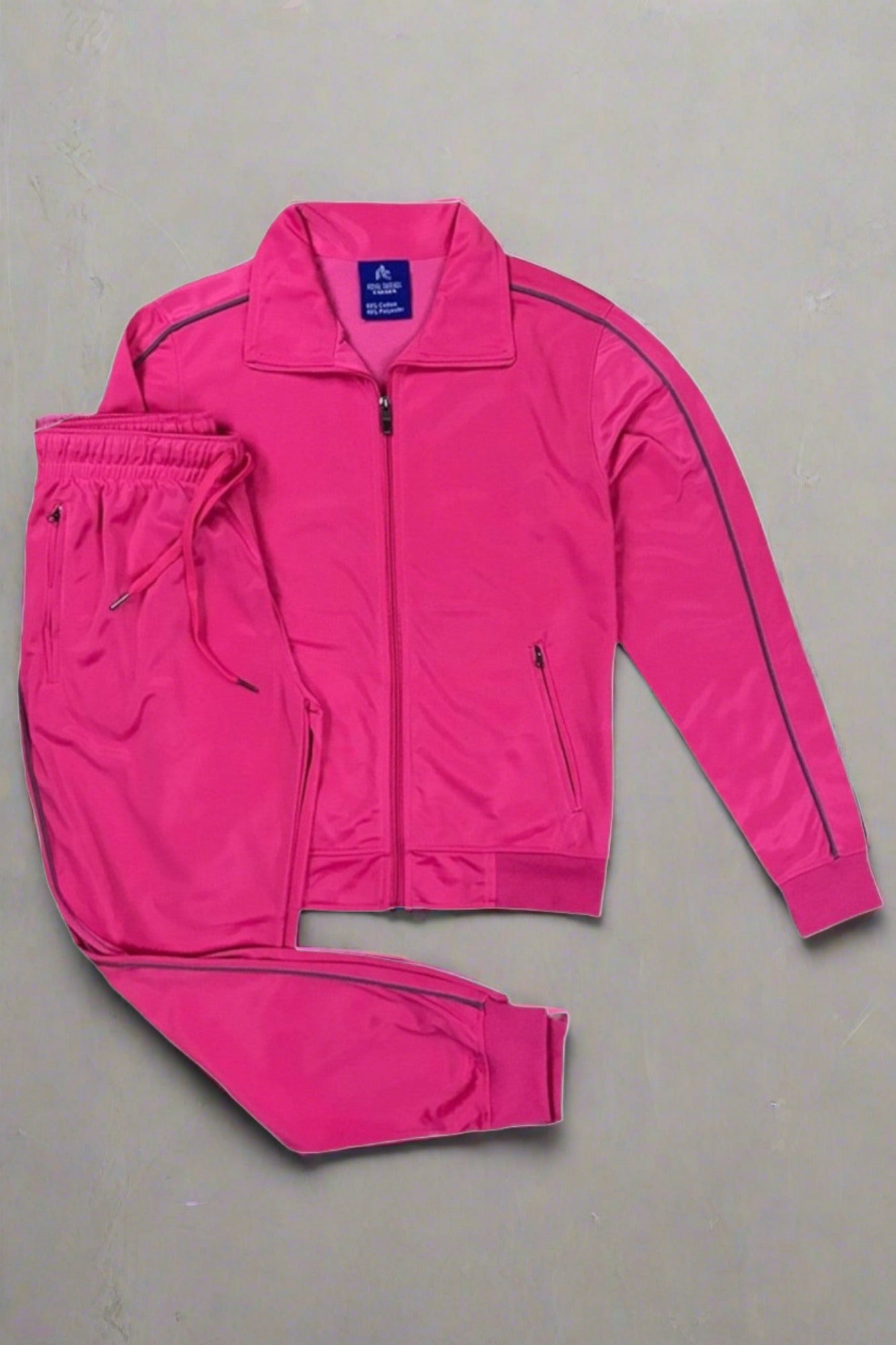 Royal Threads Canada Women’s Classic Jogger Tracksuit plain Jogging Se