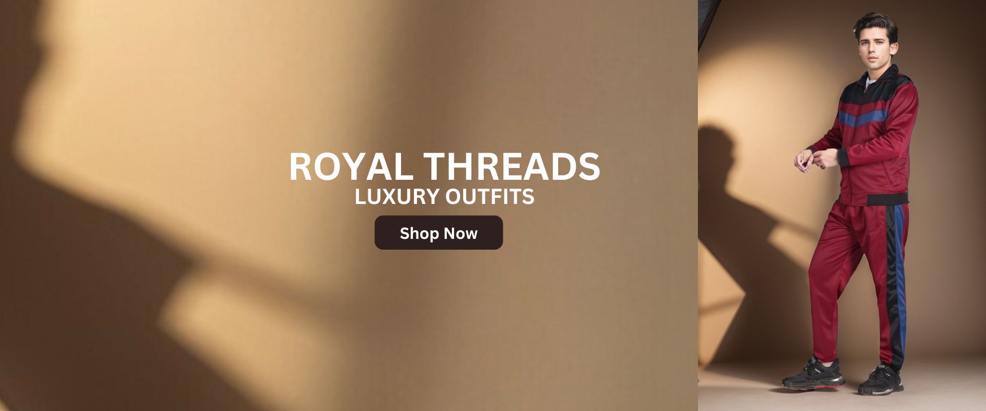 Royal Threads- Men and Women Active Tracksuits and Sweatsuits