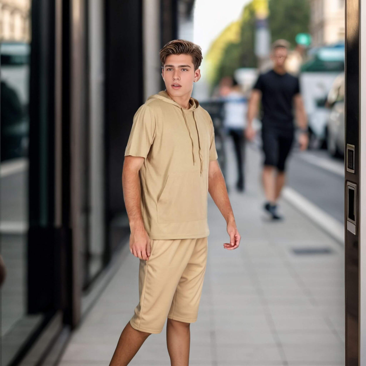 Royal Threads- Men and Women Active Tracksuits and Sweatsuits