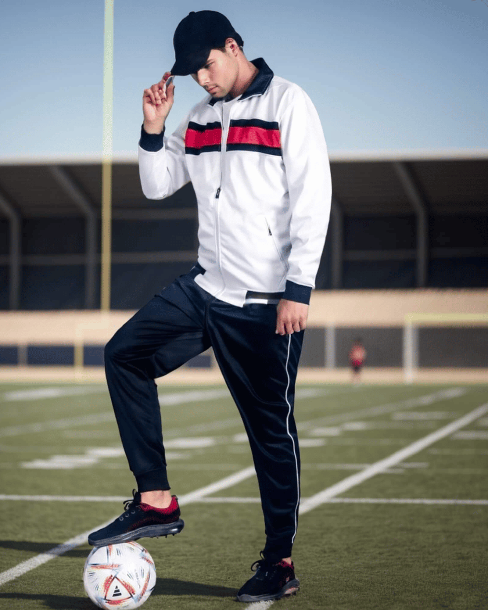 Royal Threads- Men and Women Active Tracksuits and Sweatsuits