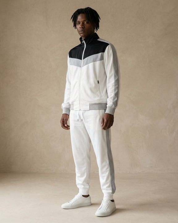 Men's Jogger Tracksuit iClimate Activewear Set – Royal Threads