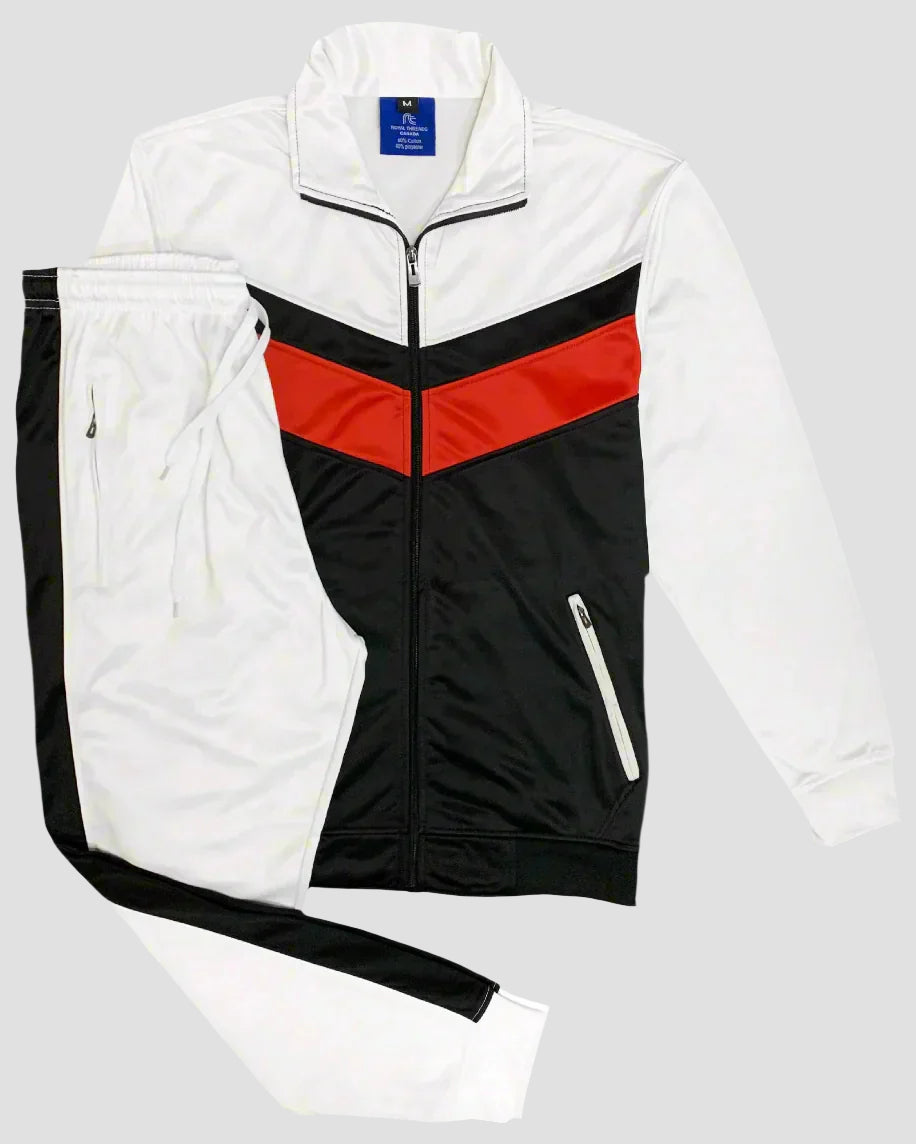 Royal Threads- Men and Women Active Tracksuits and Sweatsuits