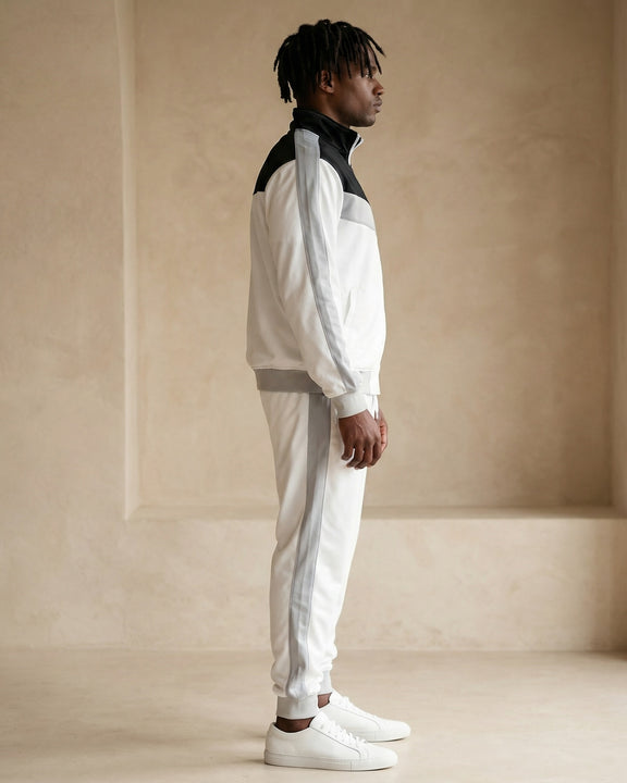 Men's Jogger Tracksuit iClimate Activewear Set – Royal Threads