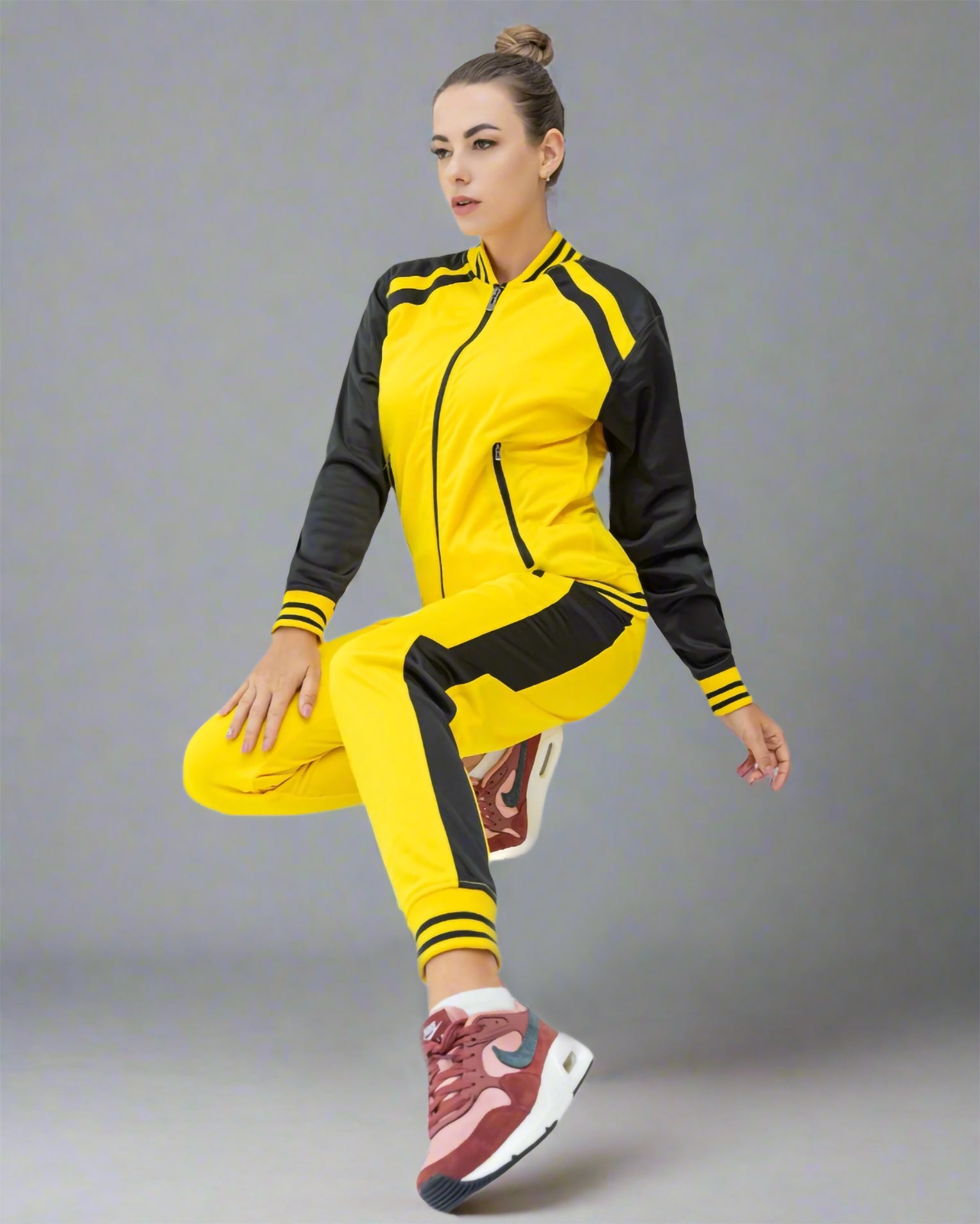 Women's 2-piece Varsity Tracksuit – Royal Threads