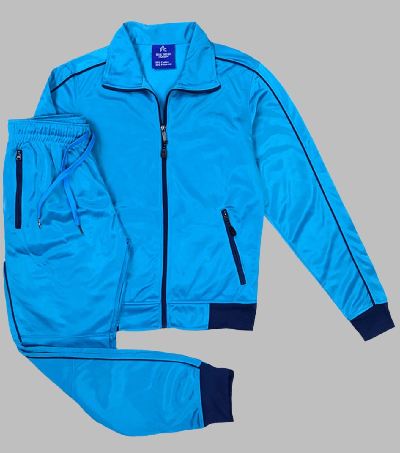 Royal Threads Canada Women’s Classic Jogger Tracksuit plain Jogging Se