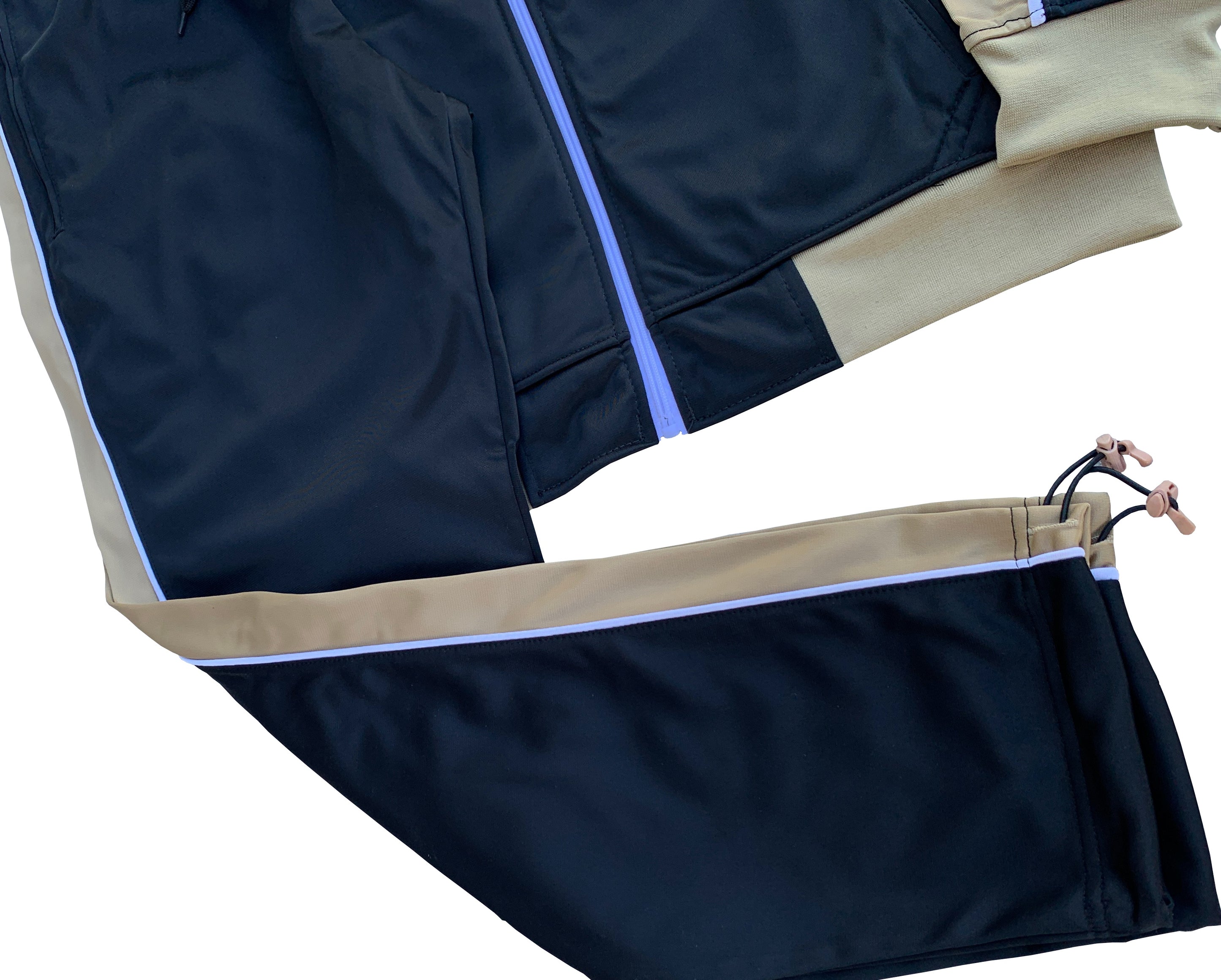 Royal Threads Canada Men’s 2-piece Tracksuit Series Three Jogging Outf