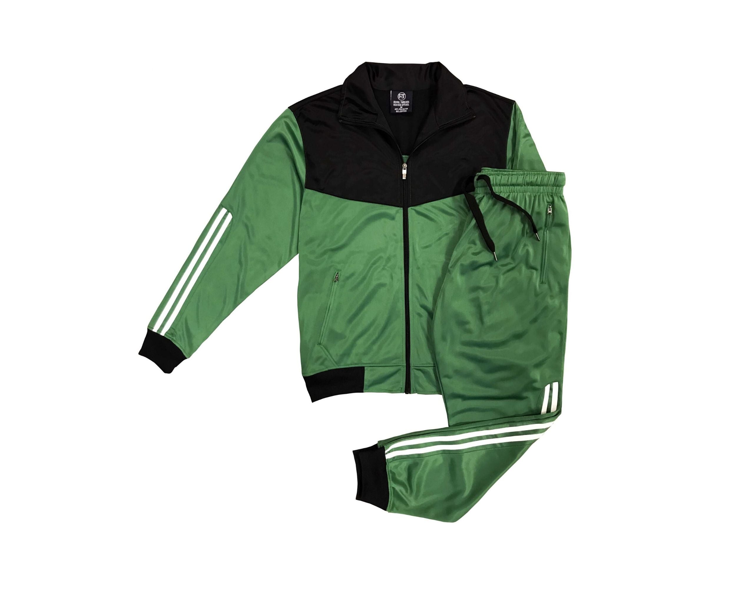 Royal Threads- Men and Women Active Tracksuits and Sweatsuits