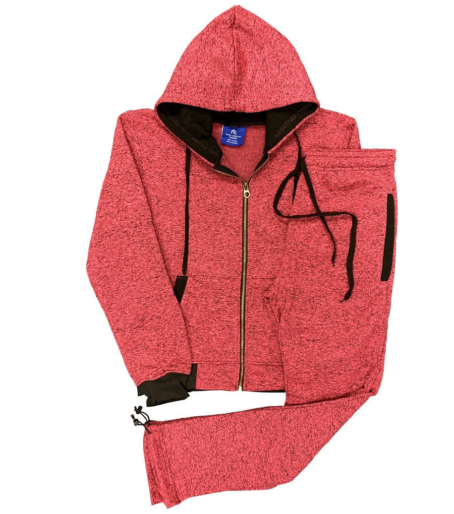 Royal Threads- Men and Women Active Tracksuits and Sweatsuits