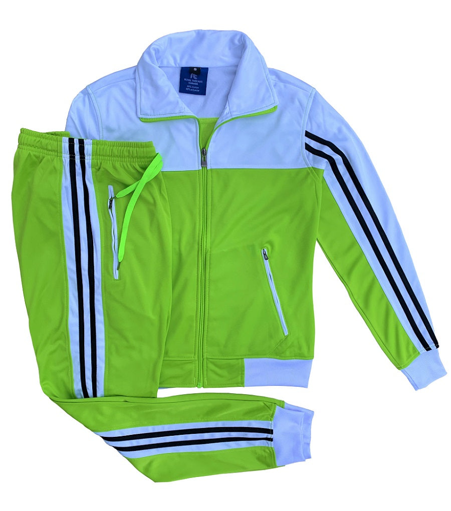 Royal Threads Canada Women’s Gladys Tracksuit Track Jacket & Track pan
