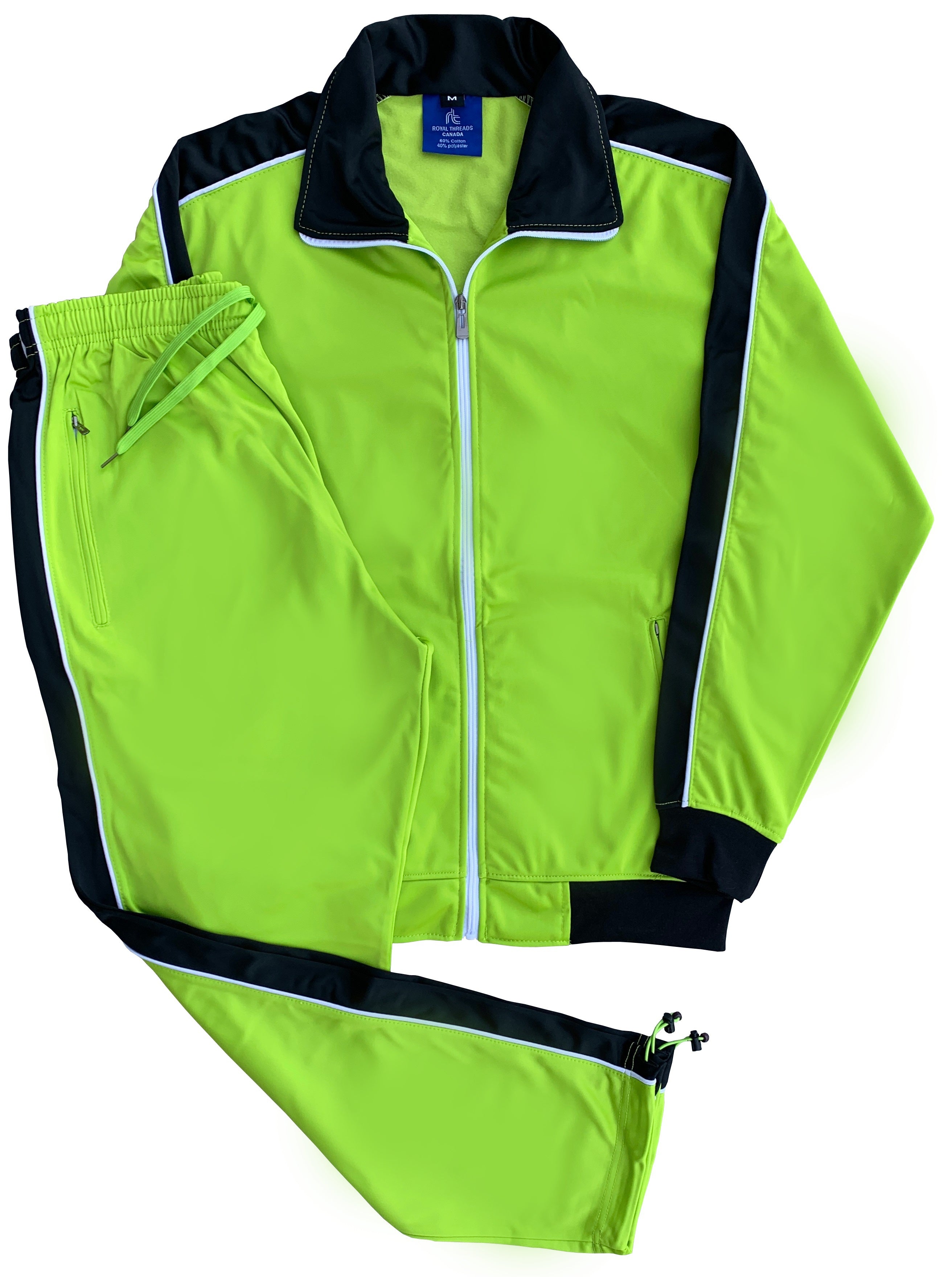 Men’s 2-piece Tracksuit Series Three Jogging Outfit Featured Tracksuit ...