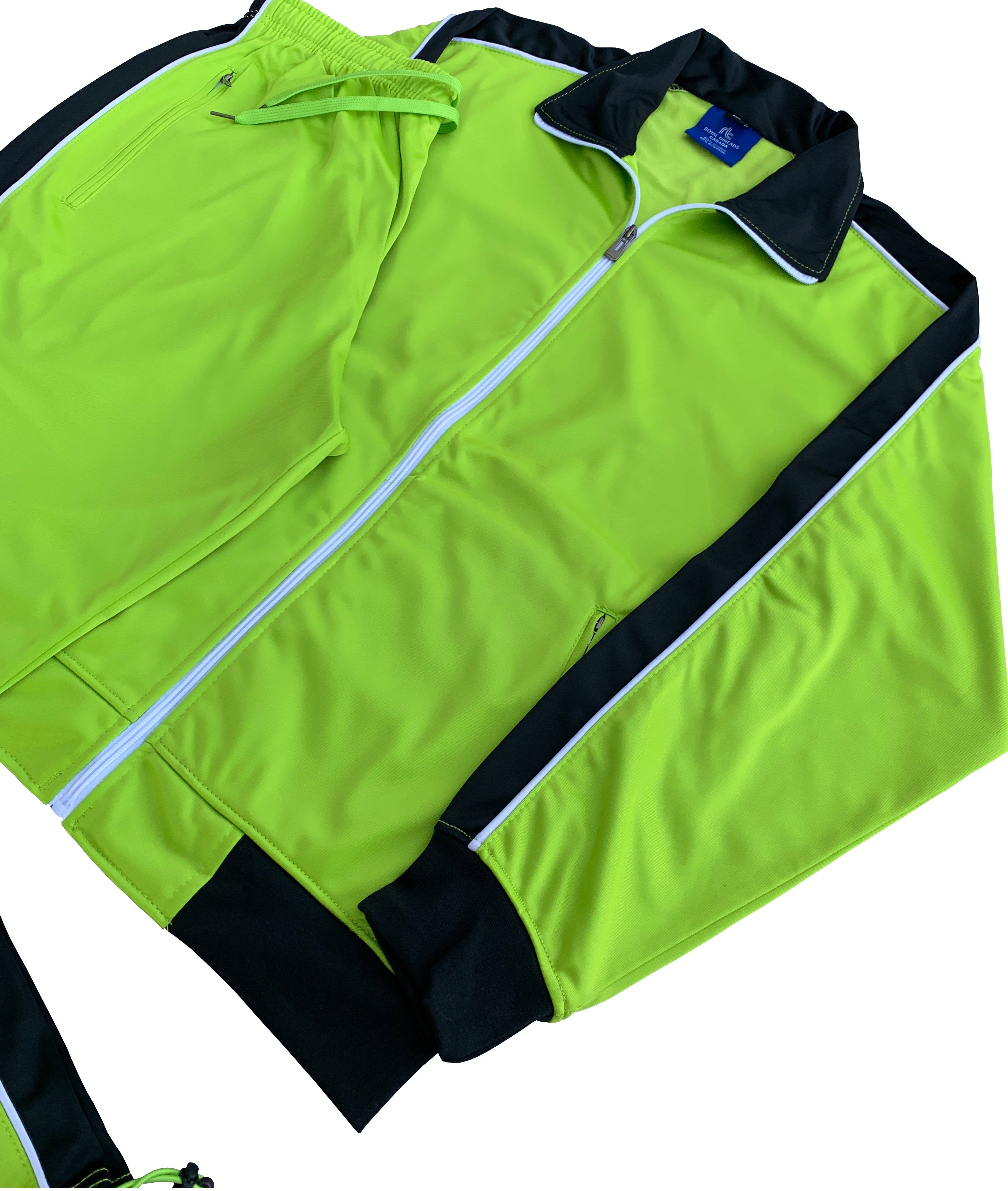 Royal Threads Canada Men’s 2-piece Tracksuit Series Three Jogging Outf