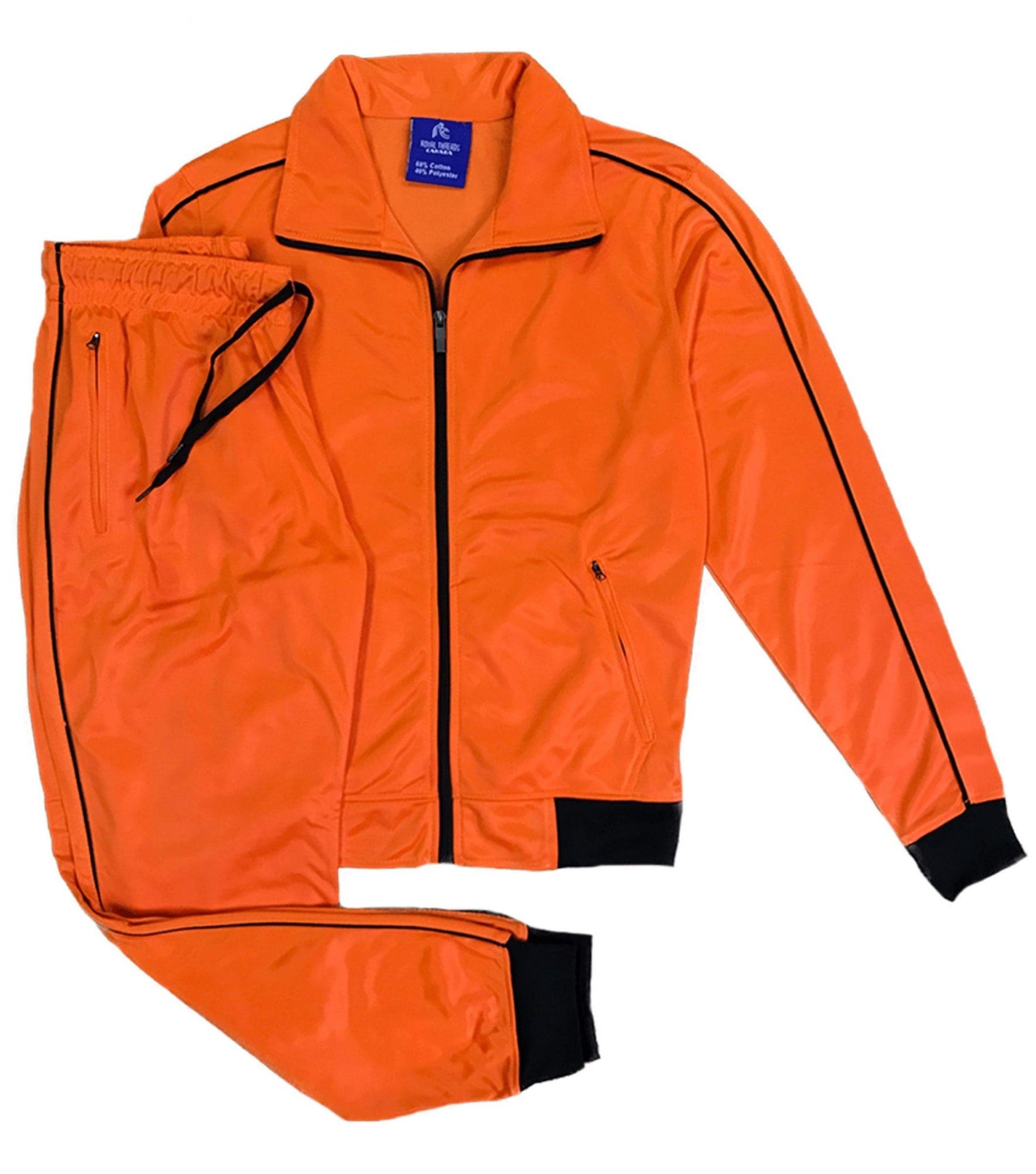 Royal Threads Canada Women’s Classic Jogger Tracksuit plain Jogging Se