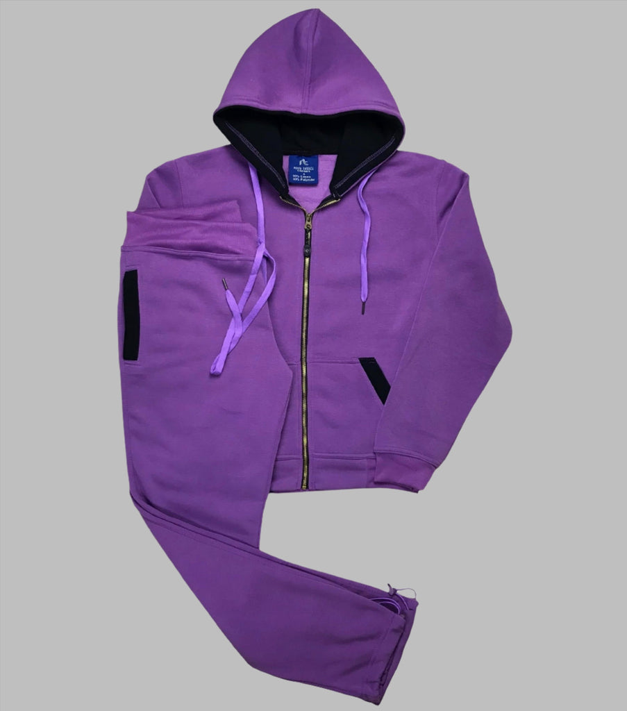 Royal Threads- Men and Women Active Tracksuits and Sweatsuits