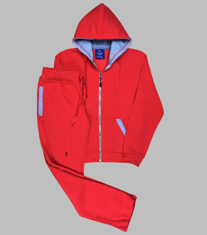 Royal Threads- Men and Women Active Tracksuits and Sweatsuits