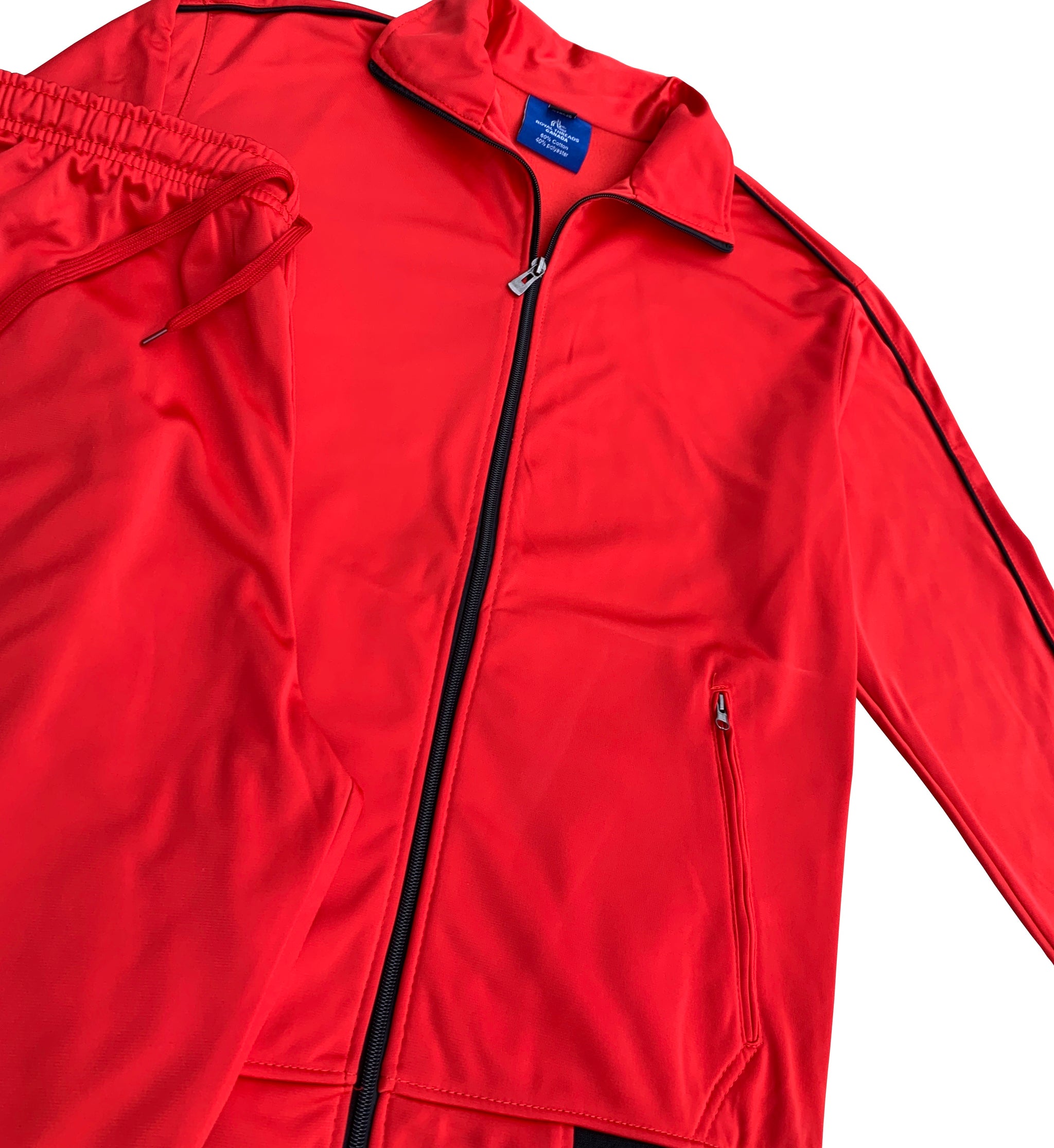 Men Classic Spring Plain Tracksuit Jogging Suit – Royal Threads