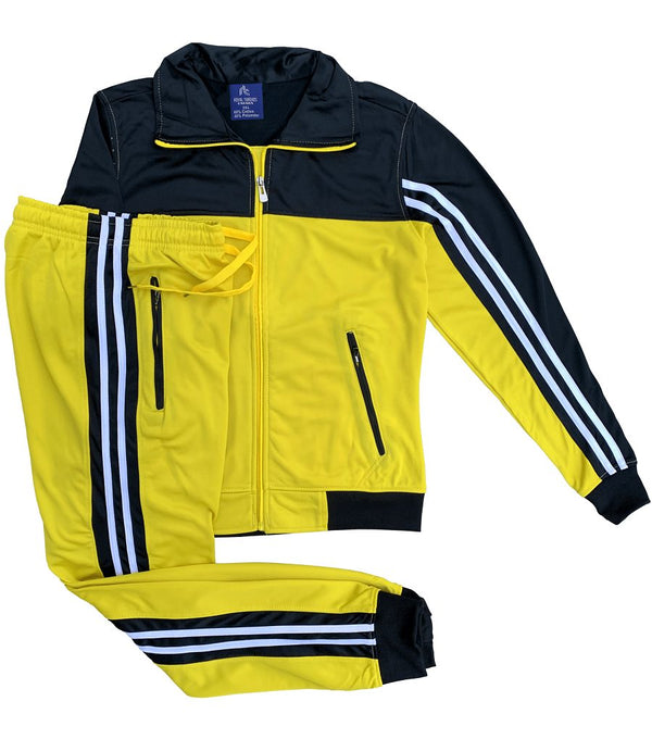 Royal Threads Canada Women’s Gladys Tracksuit Track Jacket & Track pan
