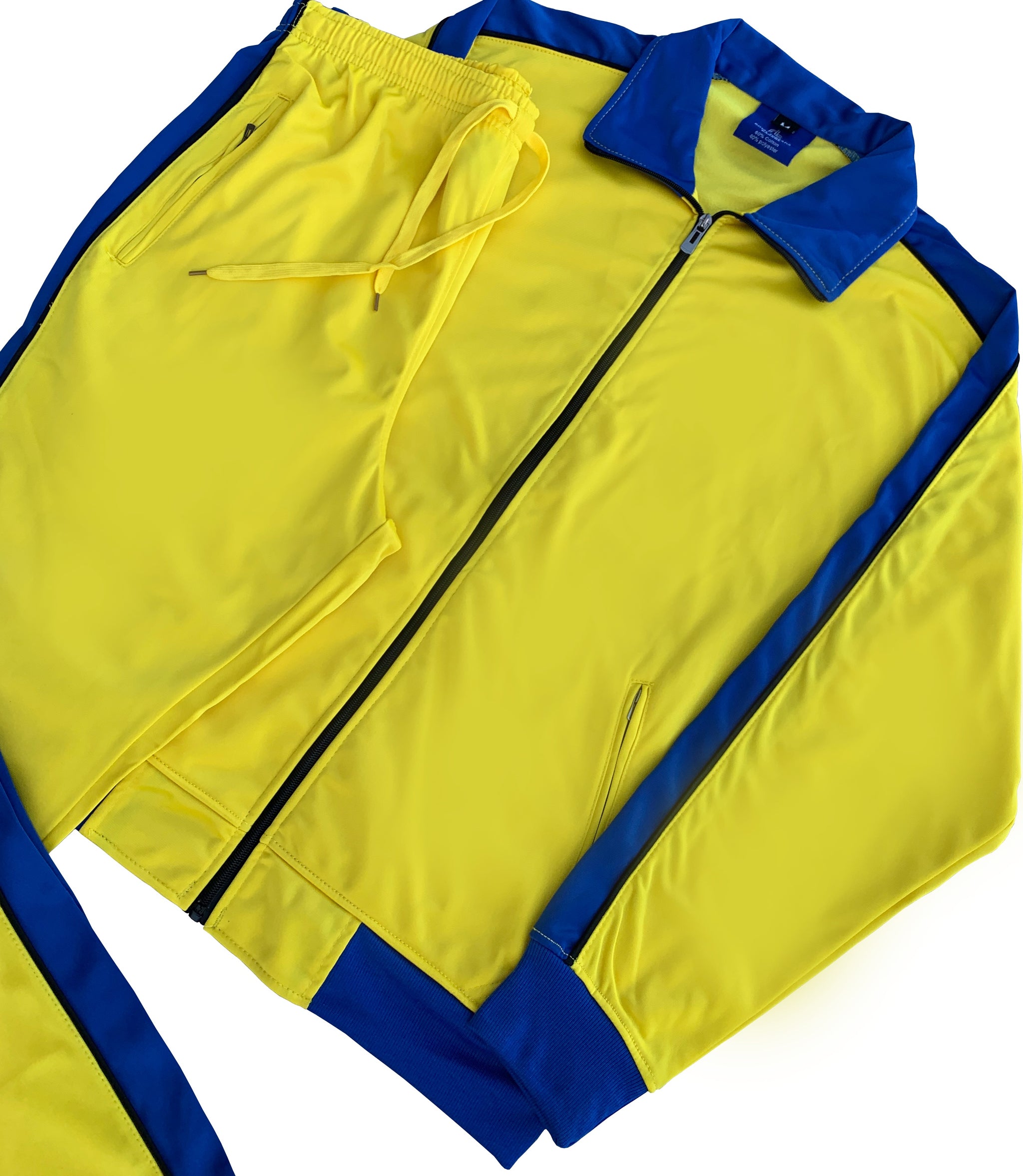 Royal Threads Canada Men’s 2-piece Tracksuit Series Three Jogging Outf