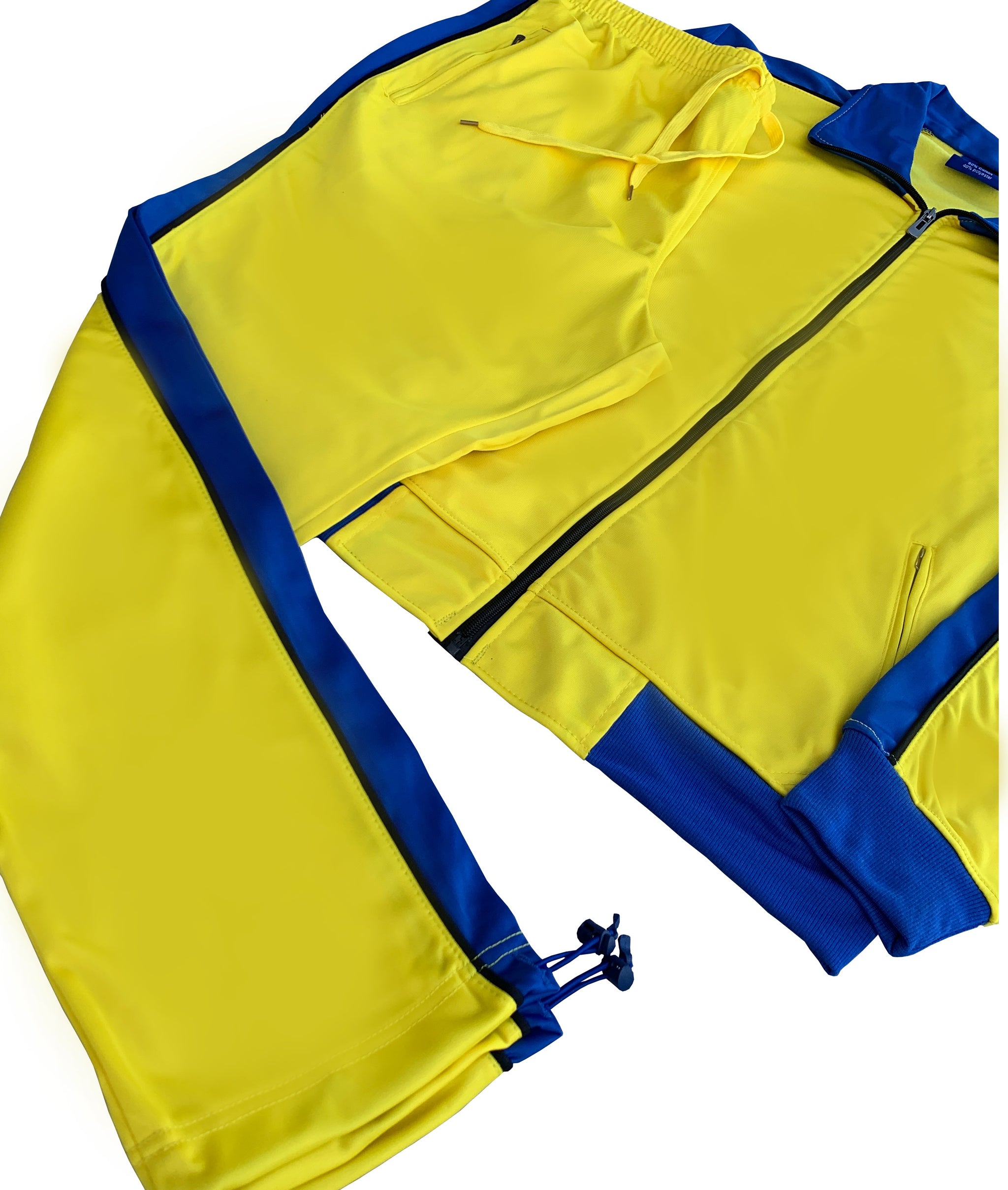 Royal Threads Canada Men’s 2-piece Tracksuit Series Three Jogging Outf